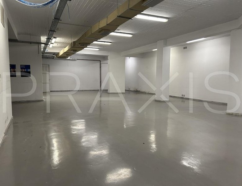 Mixed use building-for lease-Nea Ionia-1440sm | Praxis