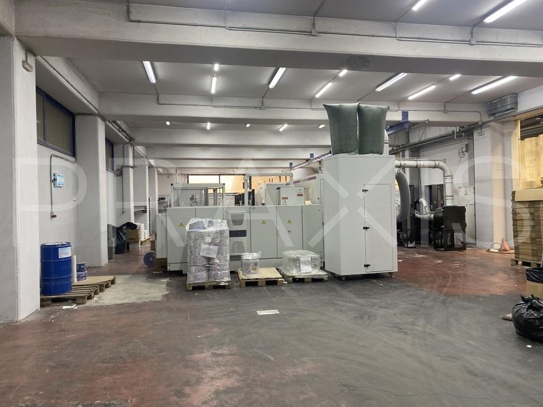 Industrial space / building-for sale-Acharnes (Menidi)-4927sm | Praxis